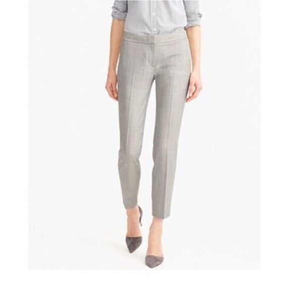J. Crew | Pants & Jumpsuits | J Crew Super 2s Pants | Poshmark